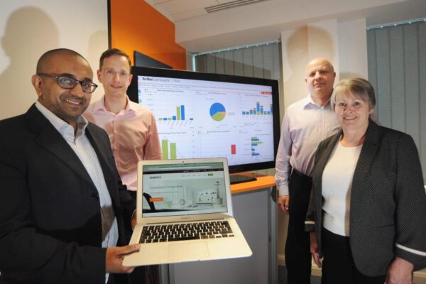 Science Park tenant Dynistics acquired by group of investors ...