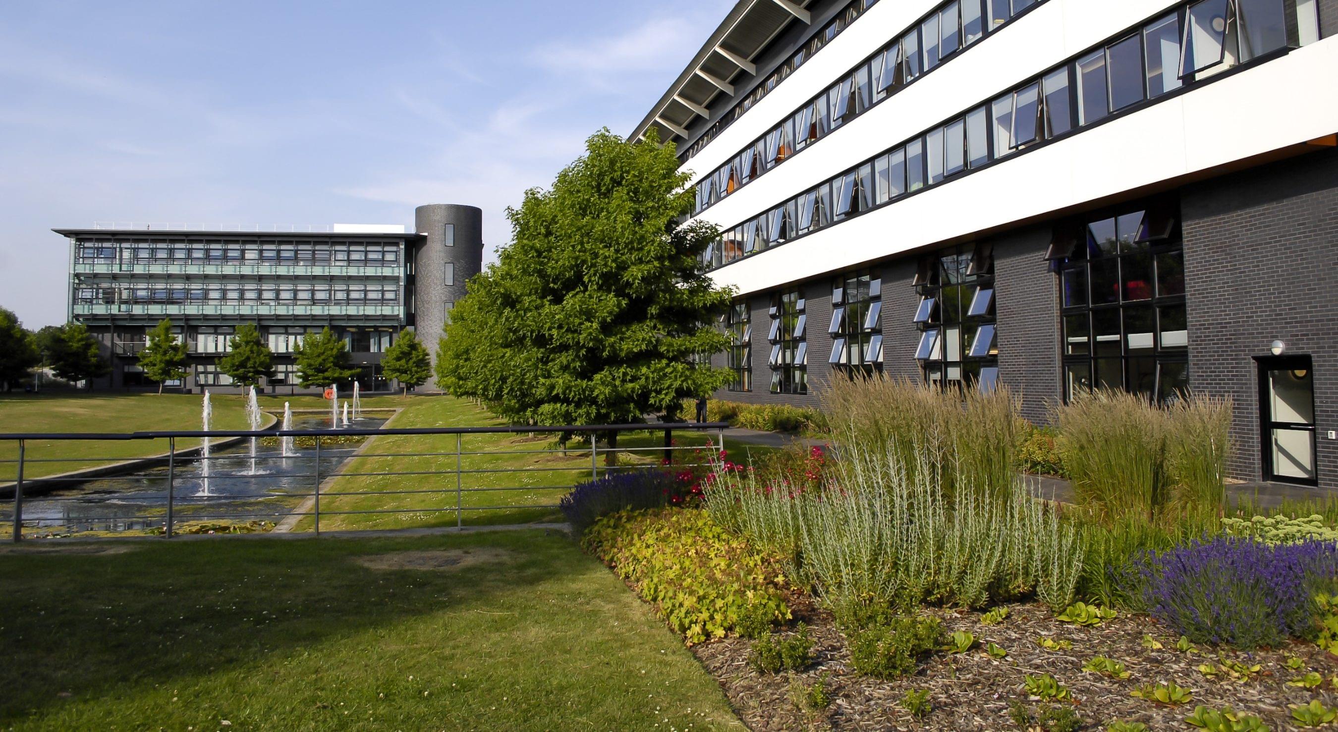 University of Warwick Science Park | Innovating Businesses