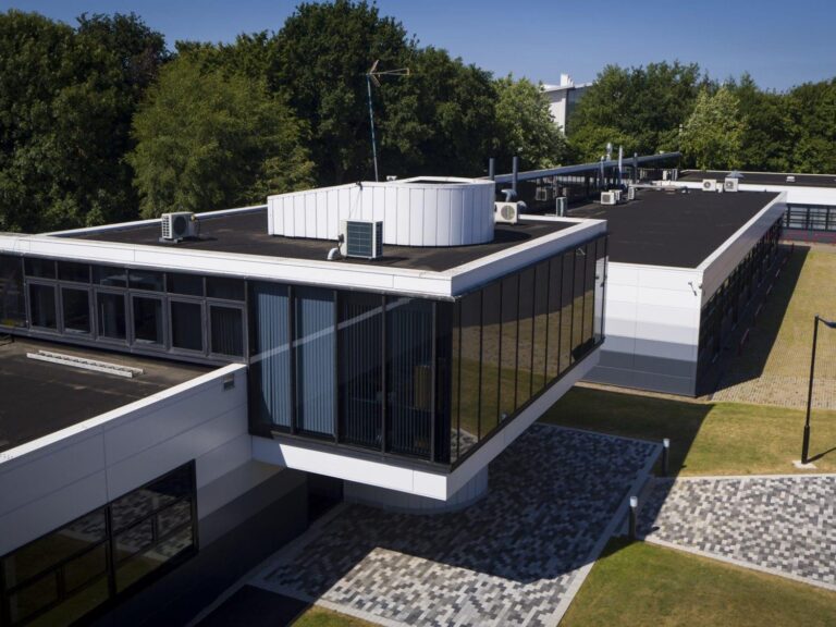 Oscar Winning Team produces Aerial Footage of Science Park - University ...