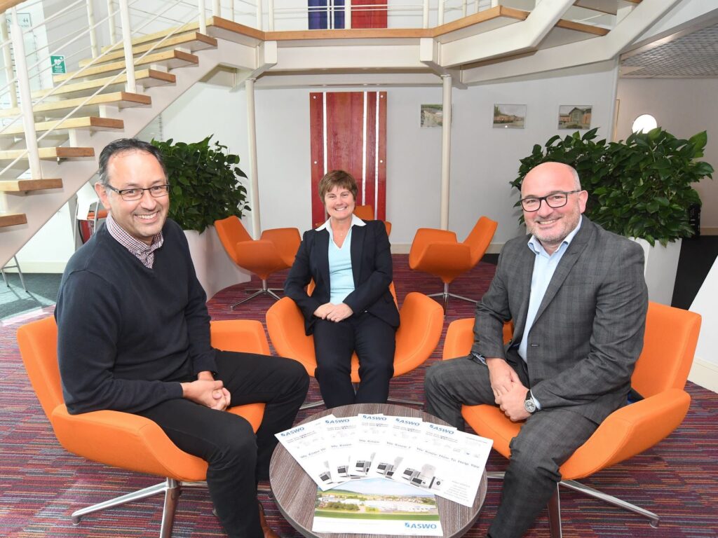 German company chooses Coventry for UK base - University of Warwick ...