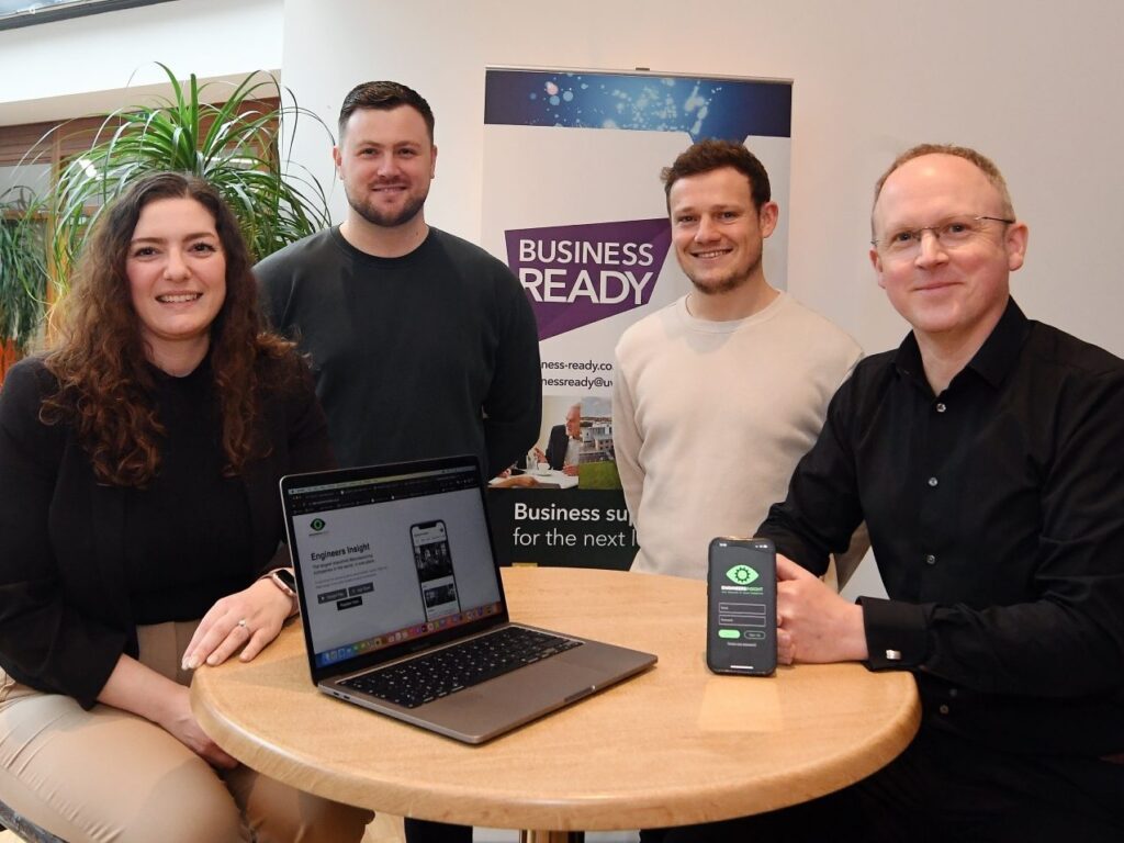 Warwickshire school friends develop app for engineering industry ...