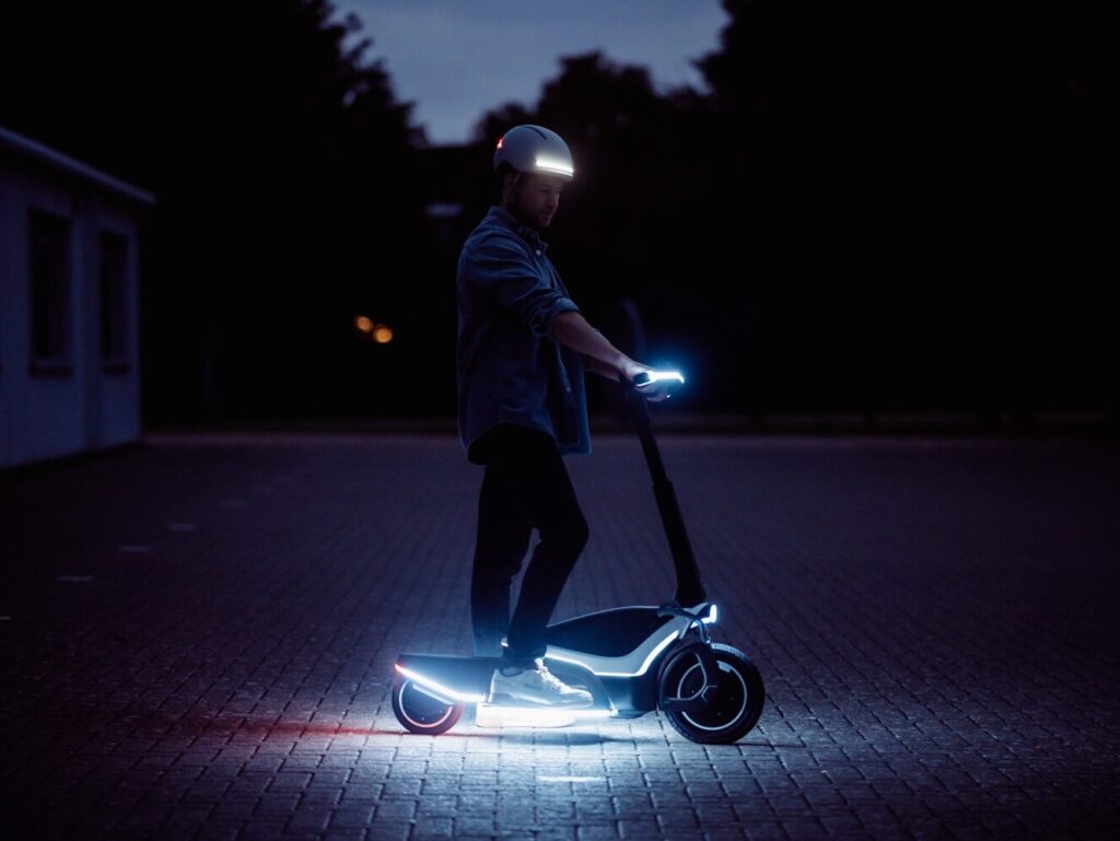 Hilo One – the safe e-Scooter of the future - University of Warwick ...