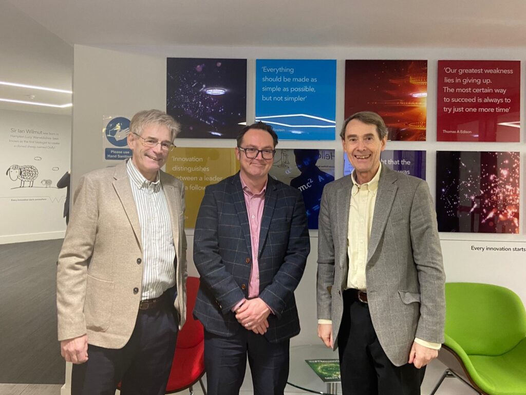 Science Park looks back and looks forward as it marks 40th anniversary ...