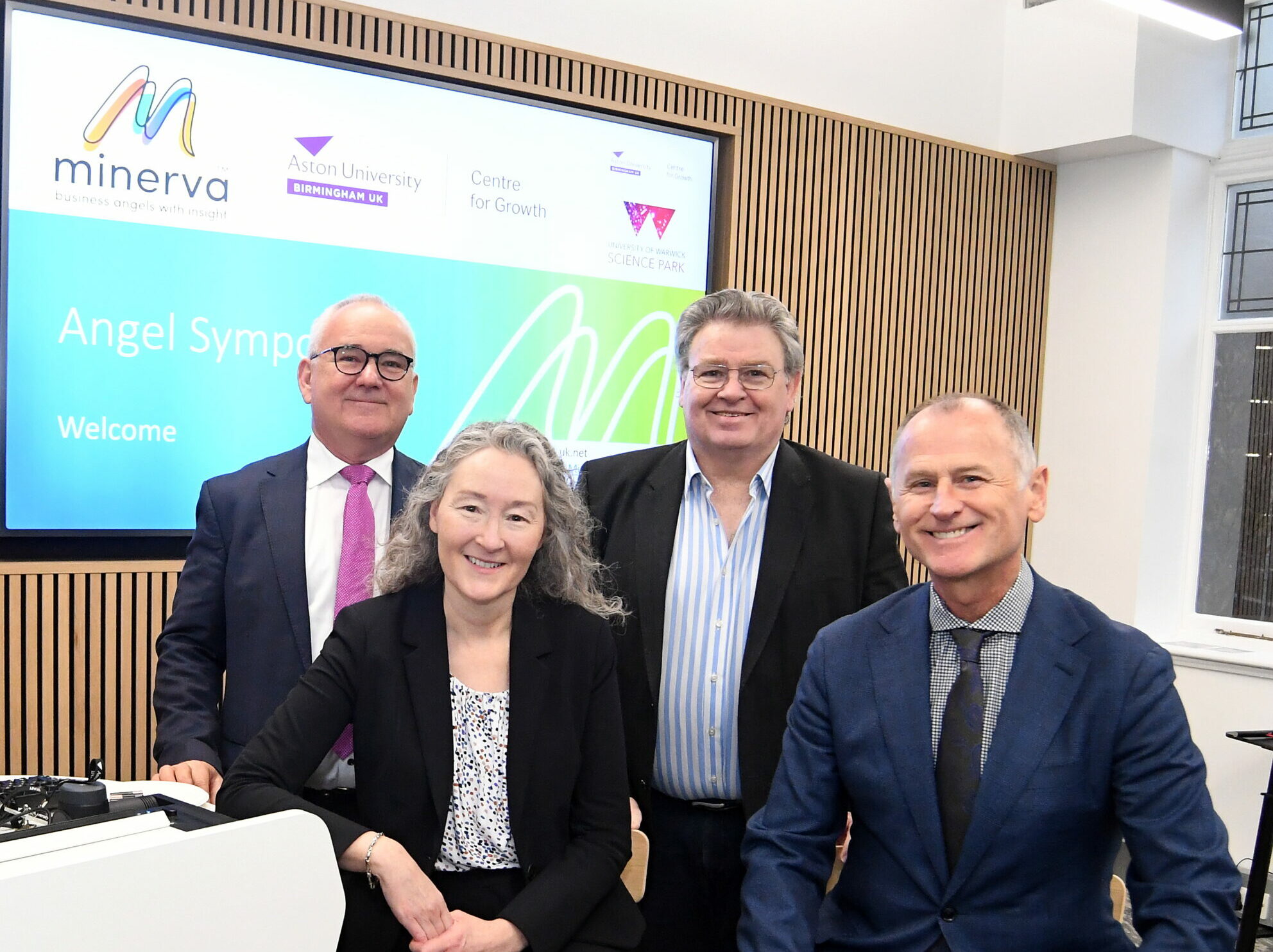 More angel investors needed to boost the West Midlands economy ...