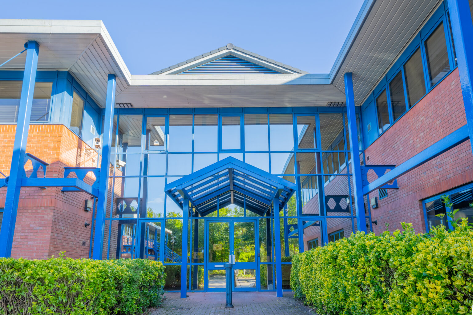 Scale Up Space, University of Warwick - University of Warwick Science Park