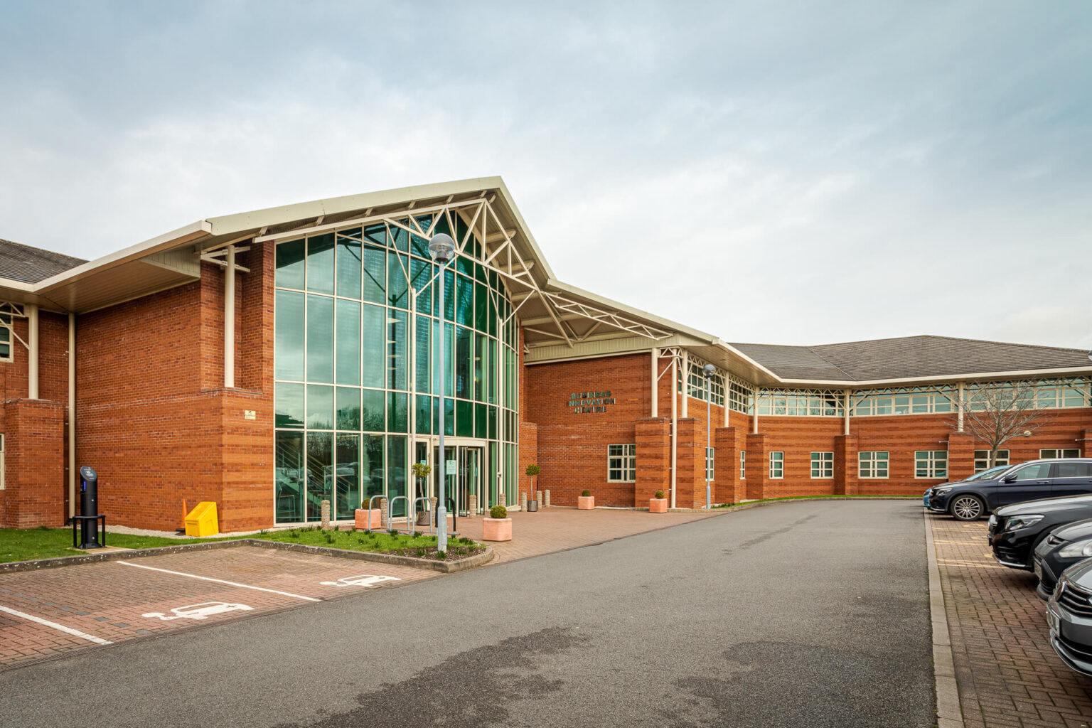 Home - University of Warwick Science Park