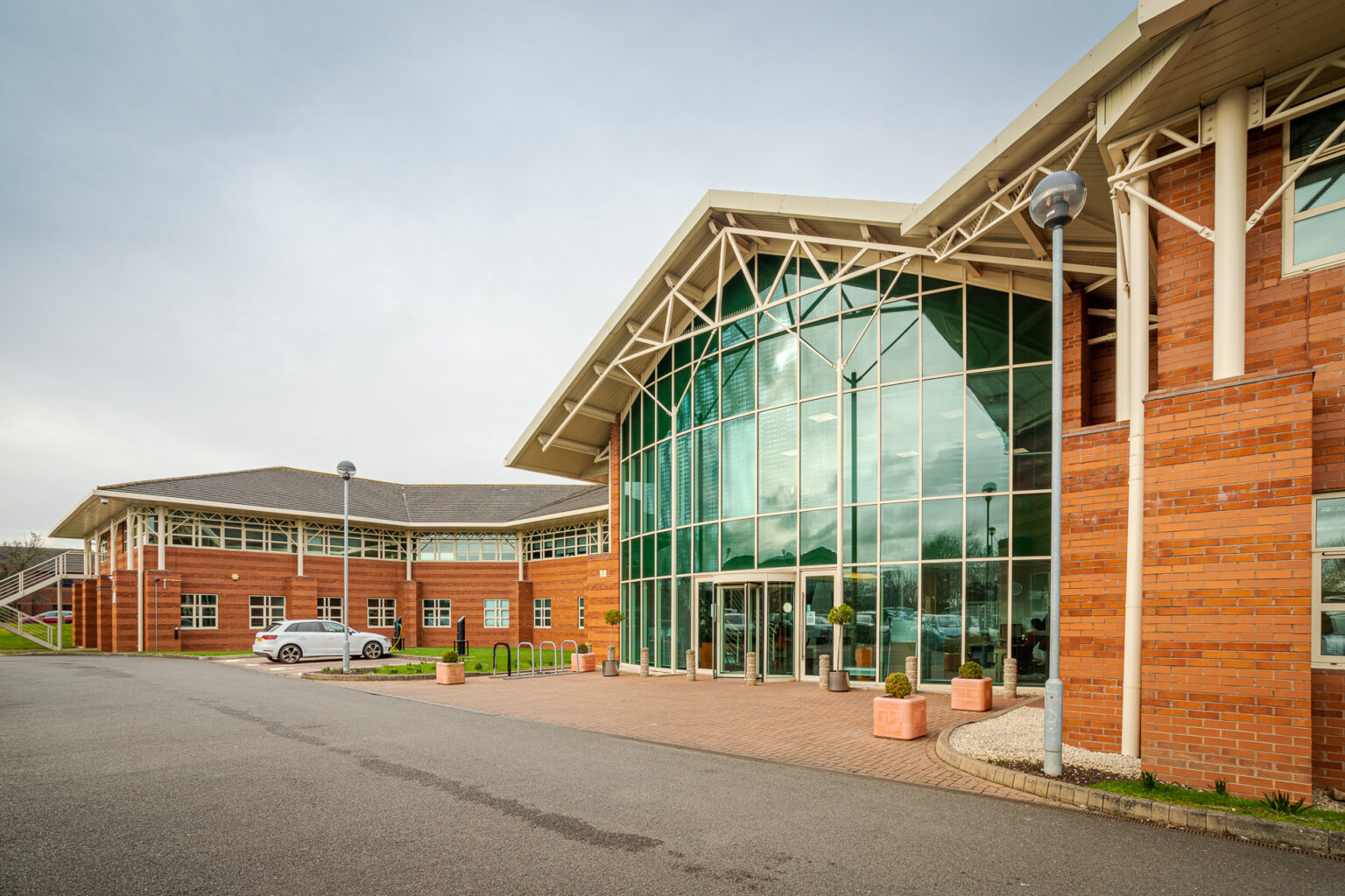 Offices - University of Warwick Science Park