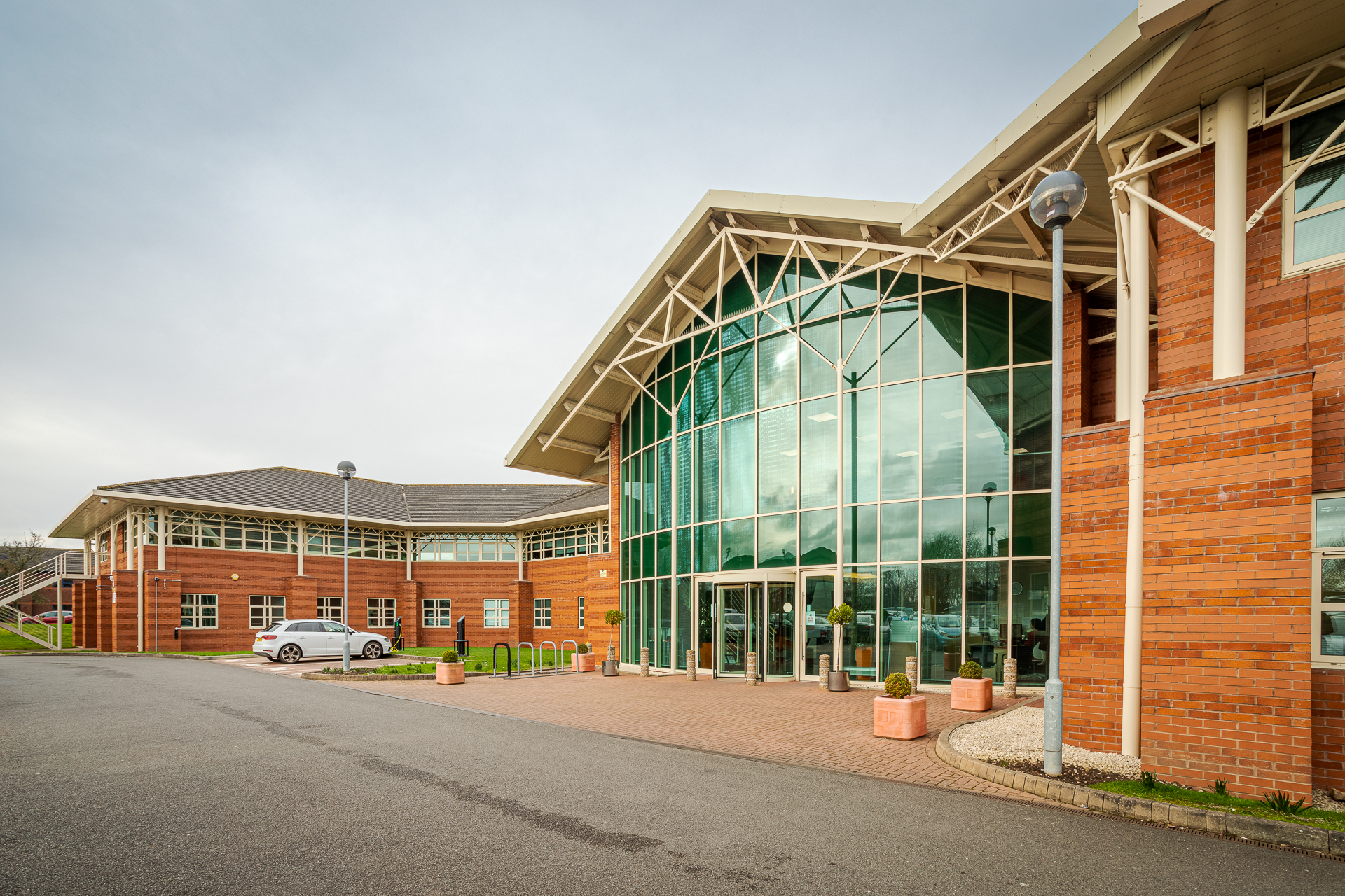 Technology - University of Warwick Science Park