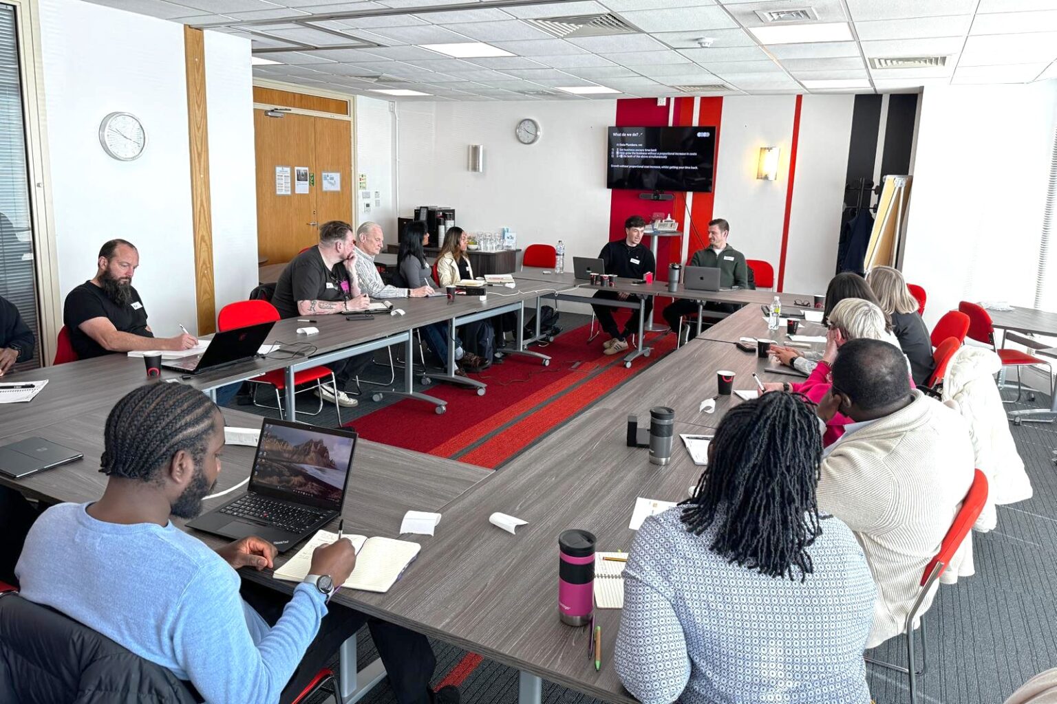 Business Innovation Centre, Binley, Coventry - University of Warwick Science Park