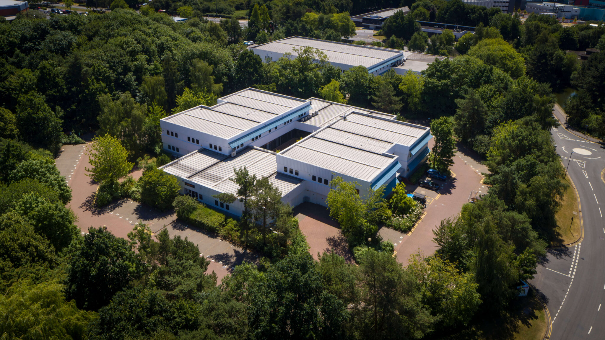 Locations - University of Warwick Science Park