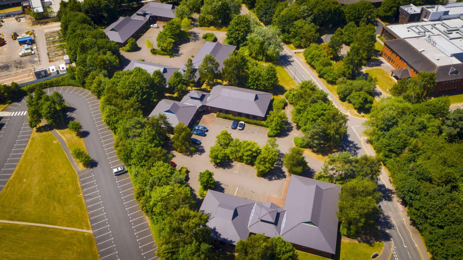 Technology - University of Warwick Science Park