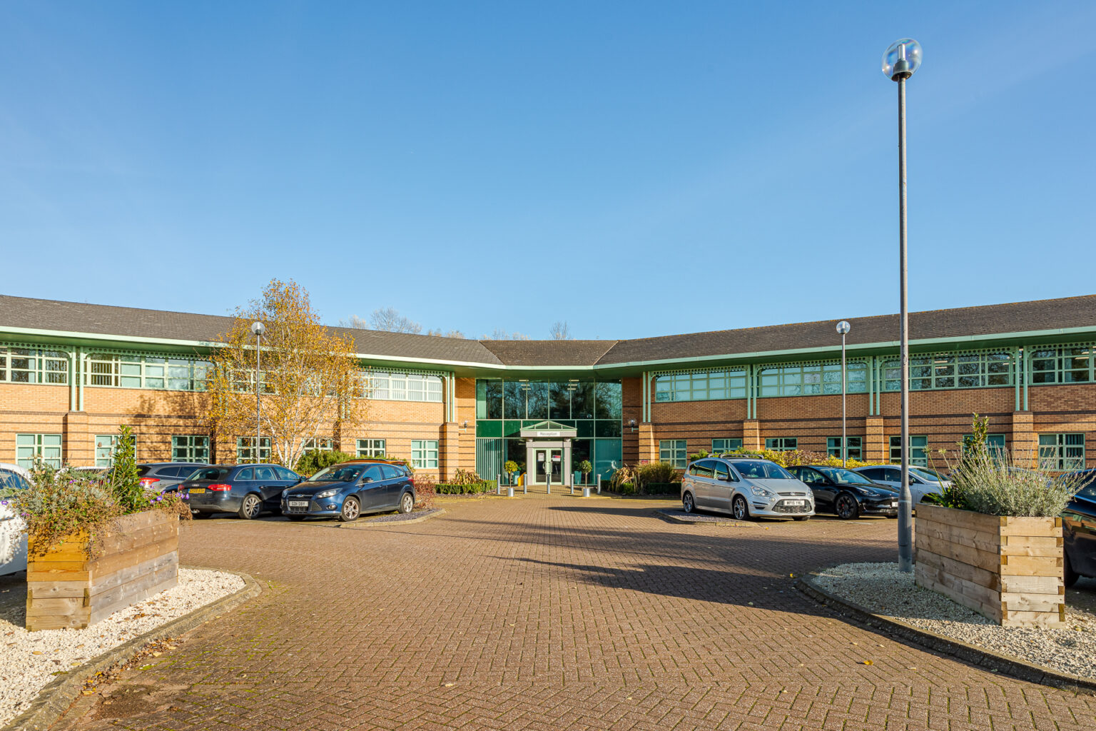 Technology - University of Warwick Science Park