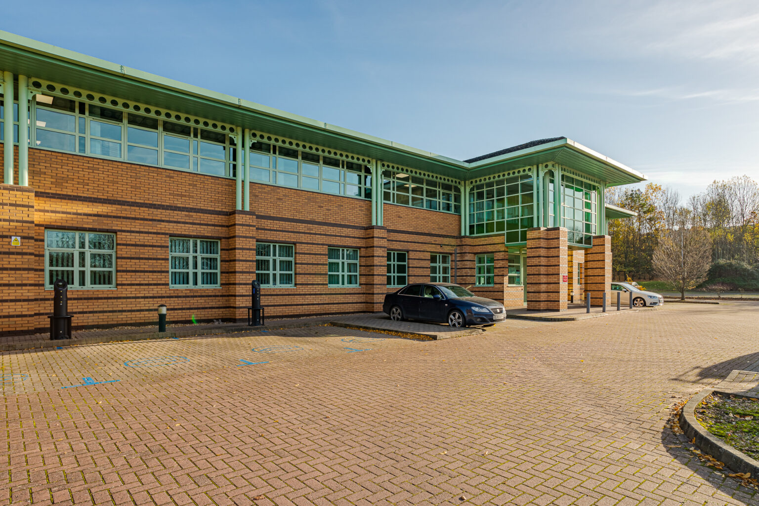 Warwick Innovation Centre | University Of Warwick Science Park