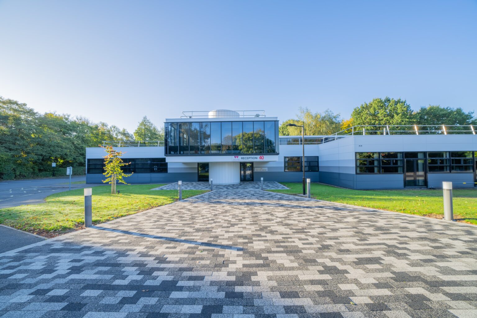 Warwick Innovation Centre | University Of Warwick Science Park
