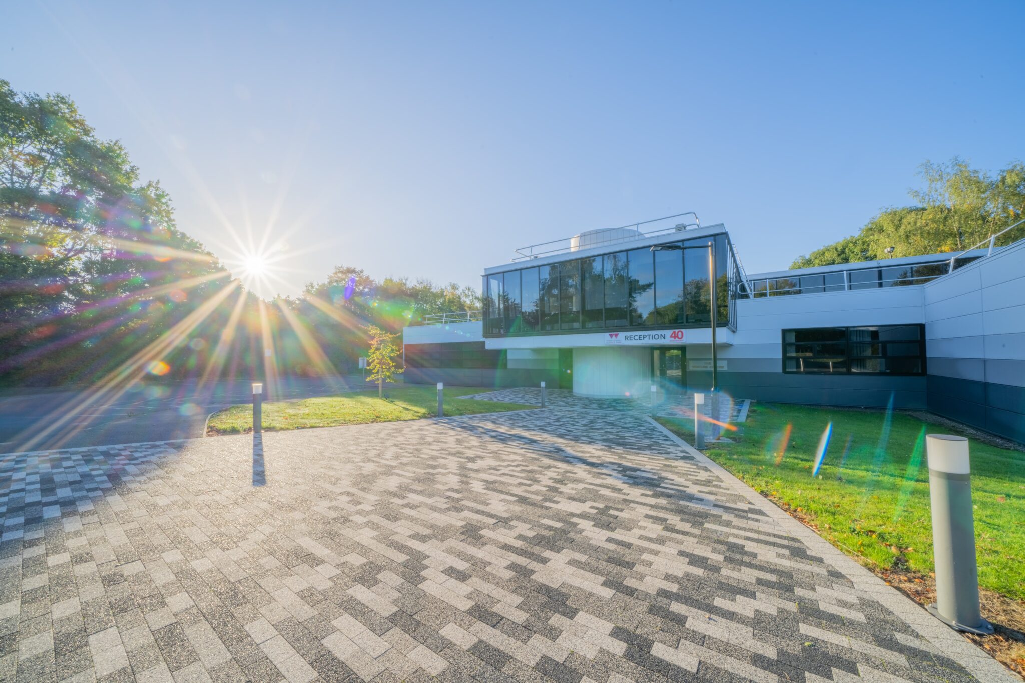 The Venture Centre, University of Warwick - University of Warwick ...