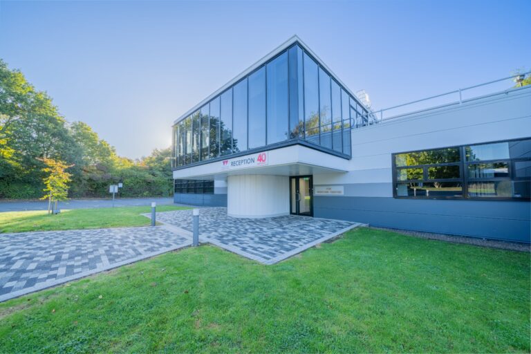 The Venture Centre, University of Warwick - University of Warwick ...