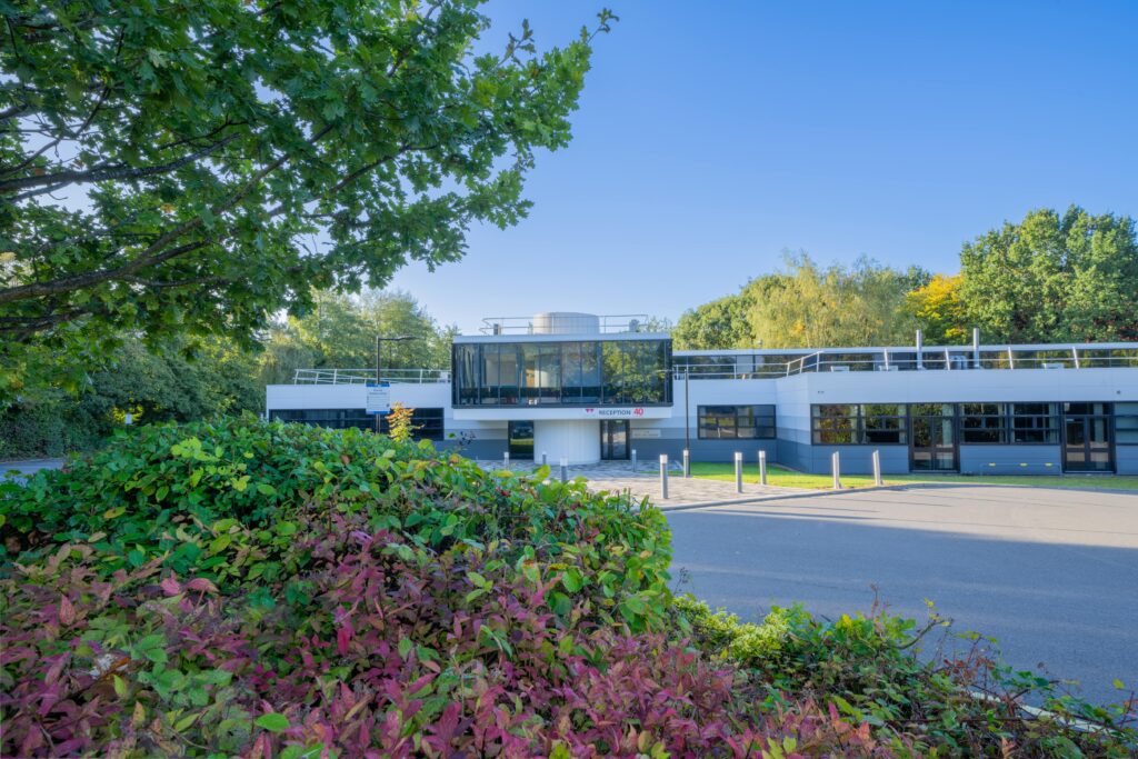Warwick Science Park - University of Warwick Science Park