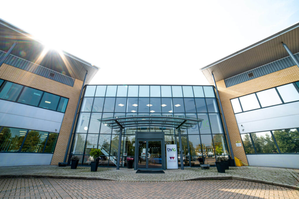 The Venture Centre, University of Warwick - University of Warwick ...