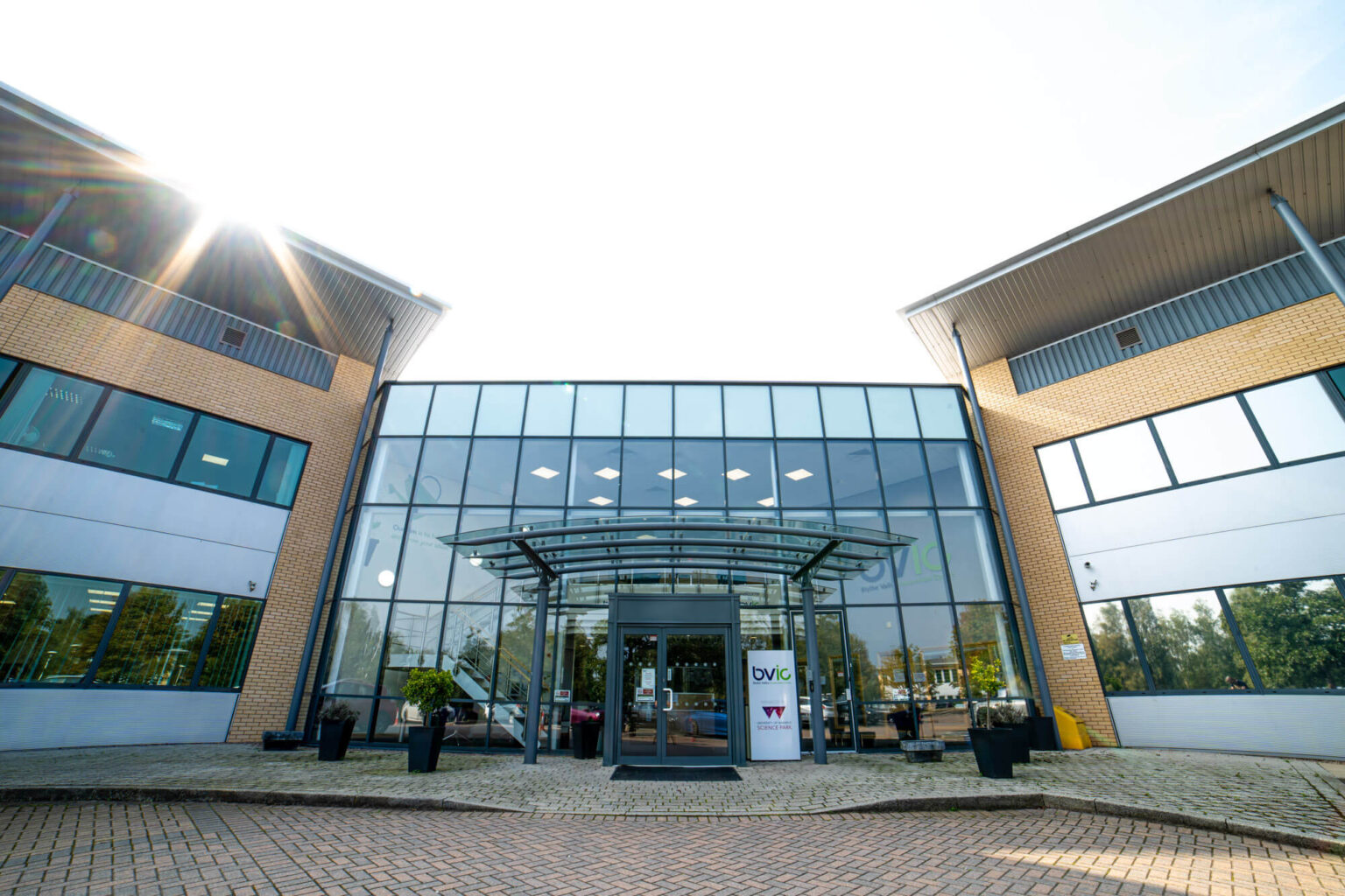Blythe Valley Innovation Centre, Solihull - University of Warwick ...