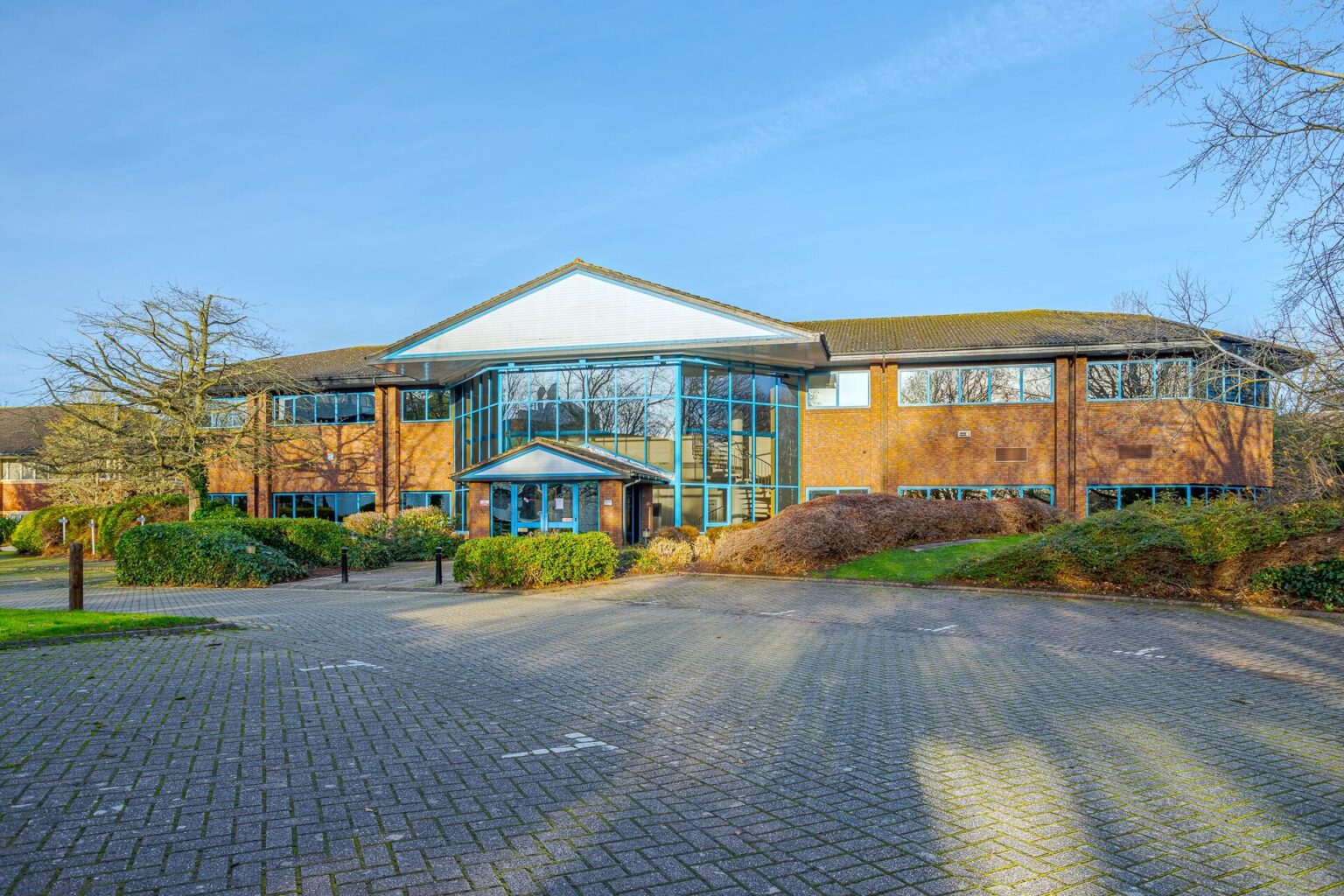 Locations - University of Warwick Science Park