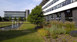 University Collaboration - University of Warwick Science Park