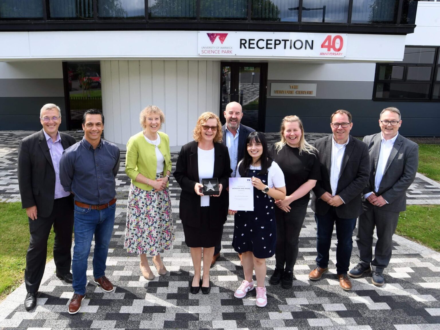 About us - University of Warwick Science Park