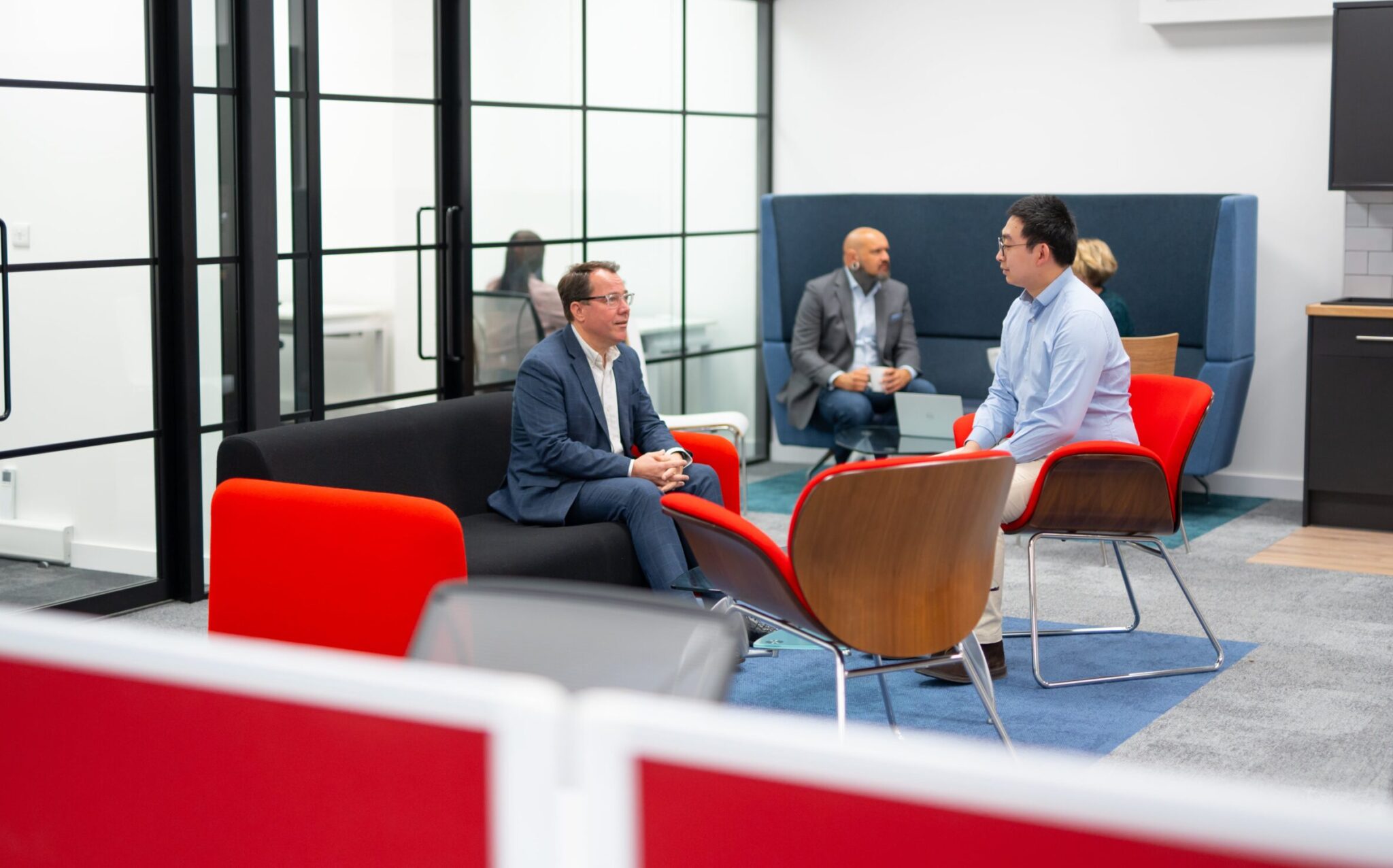 Start up spaces - University of Warwick Science Park