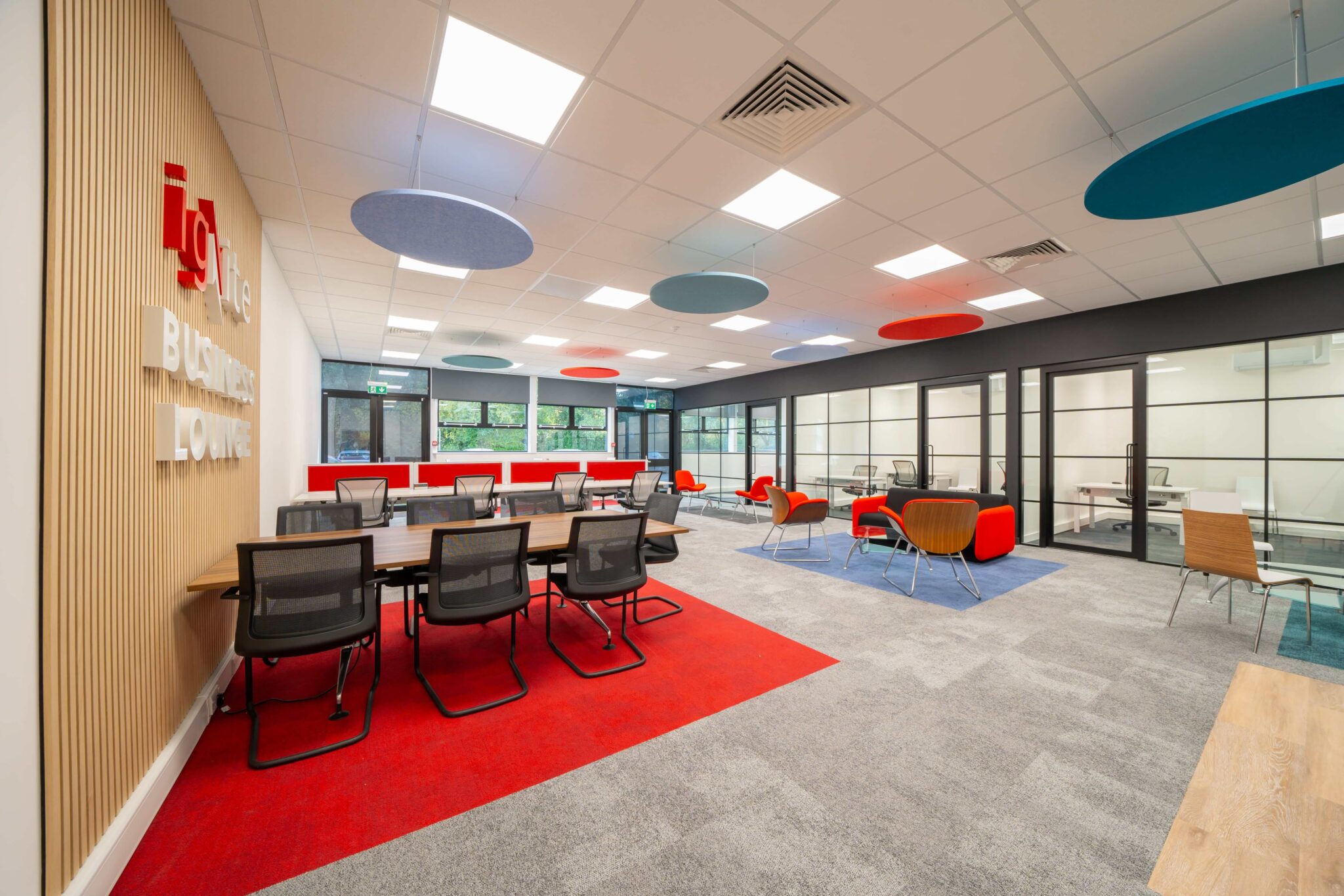 Start-up Business Support & Workspaces - University of Warwick Science Park
