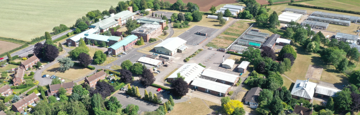 University Collaboration - University of Warwick Science Park