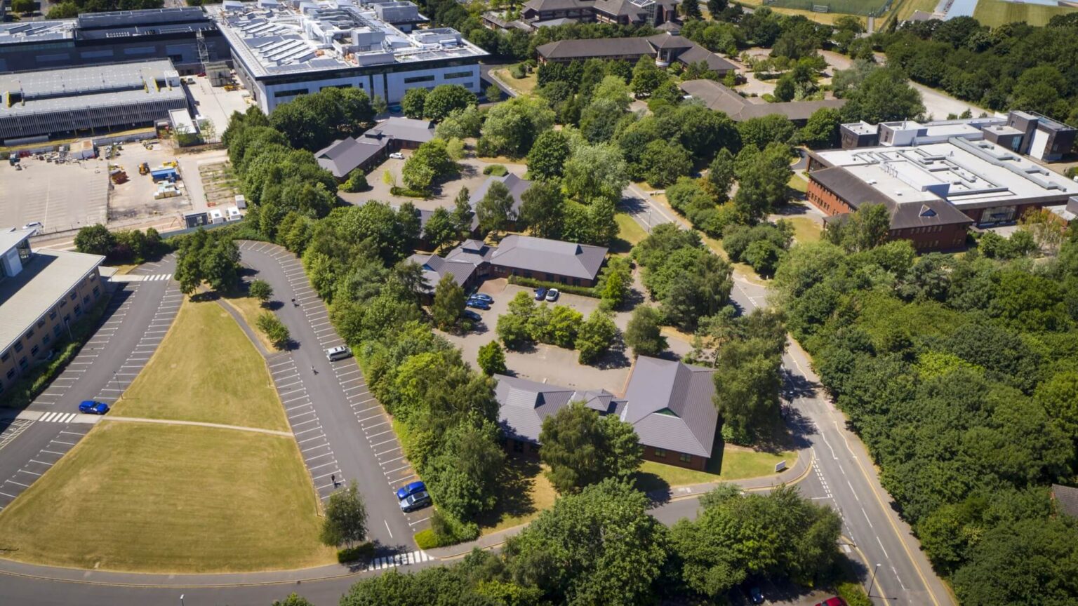 Home - University of Warwick Science Park