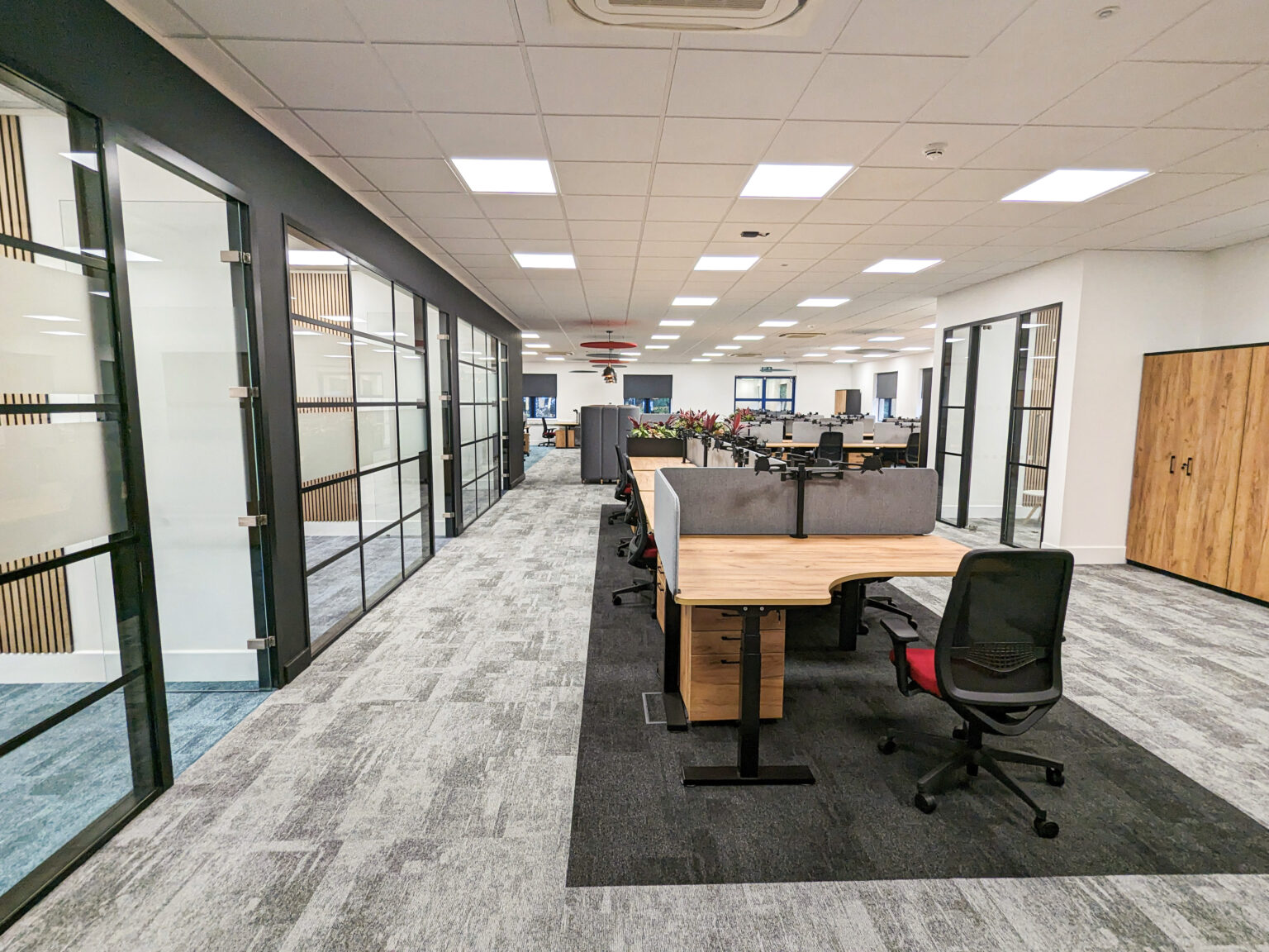 Technology - University of Warwick Science Park