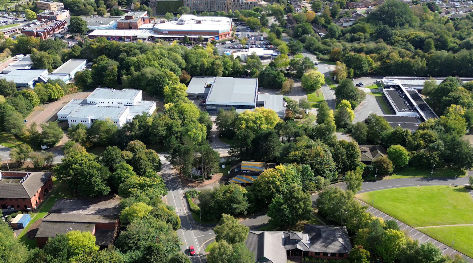 About us - University of Warwick Science Park