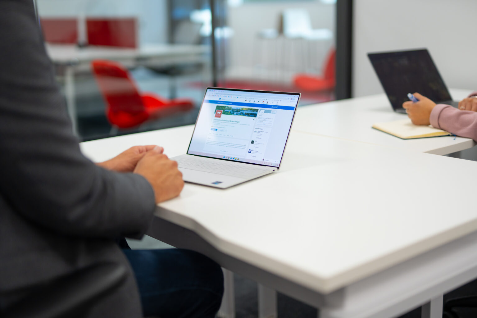 Offices - University of Warwick Science Park