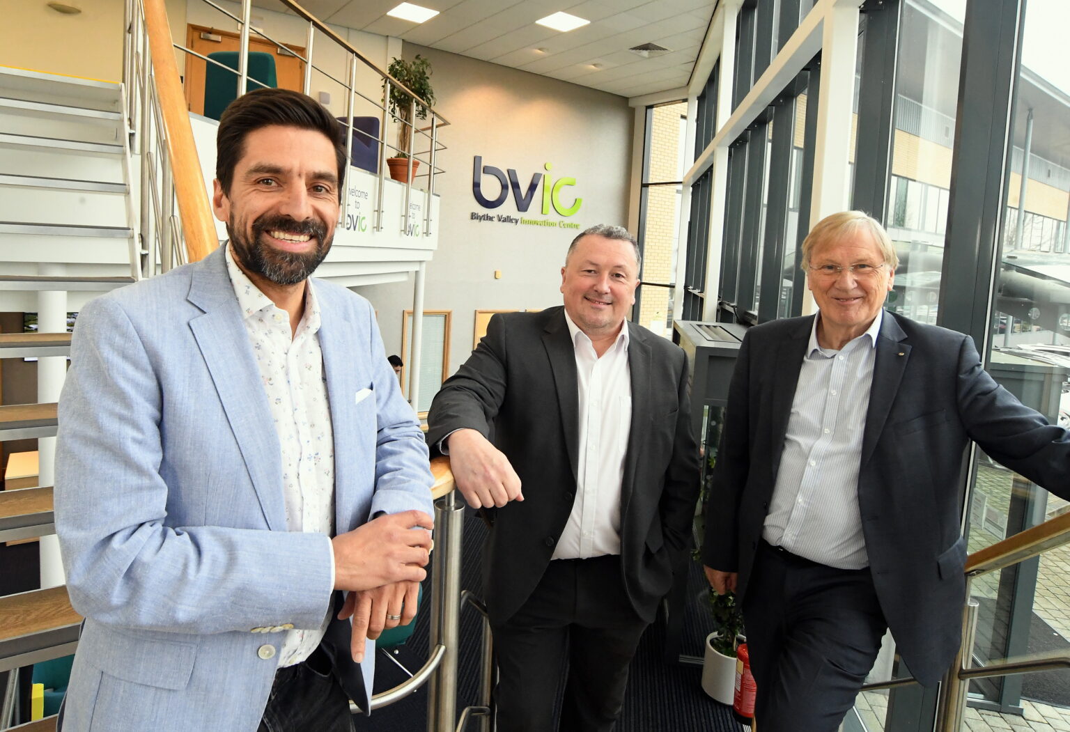 Blythe Valley Innovation Centre, Solihull - University of Warwick ...