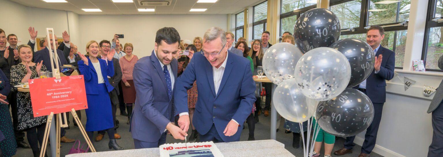 When Coventry was at the heart of Sir Clive Sinclair's business empire ...