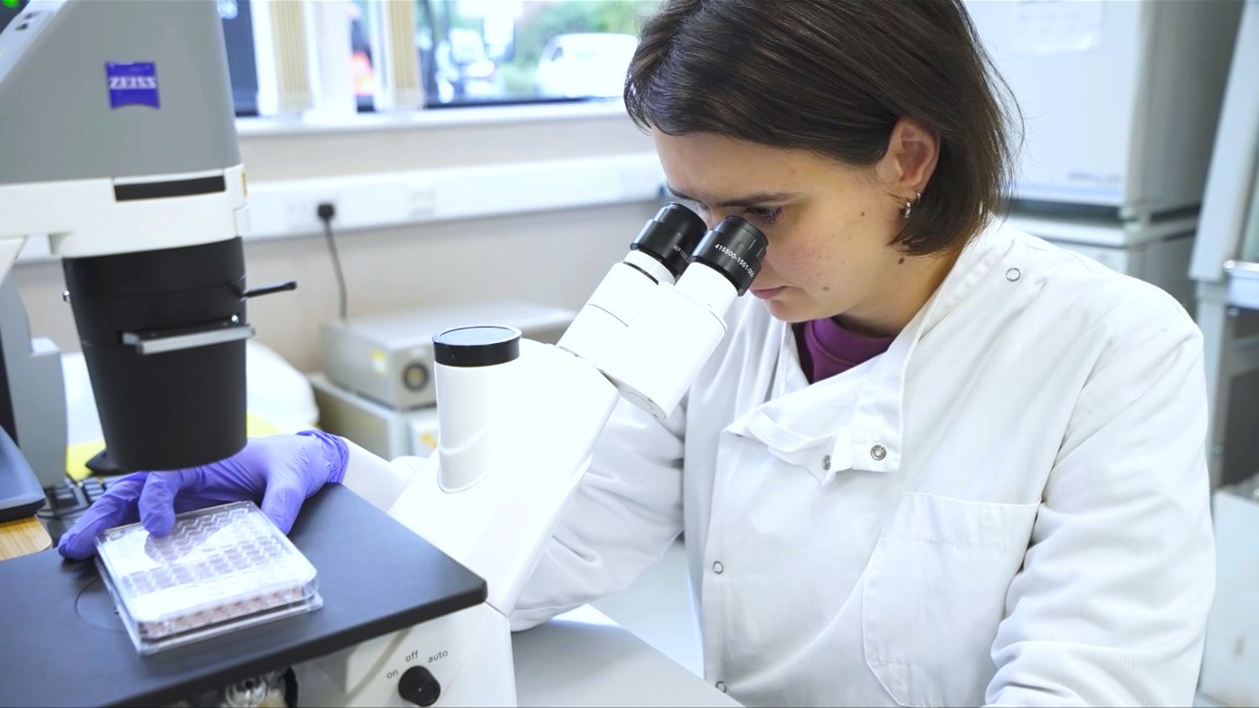Laboratories - University of Warwick Science Park