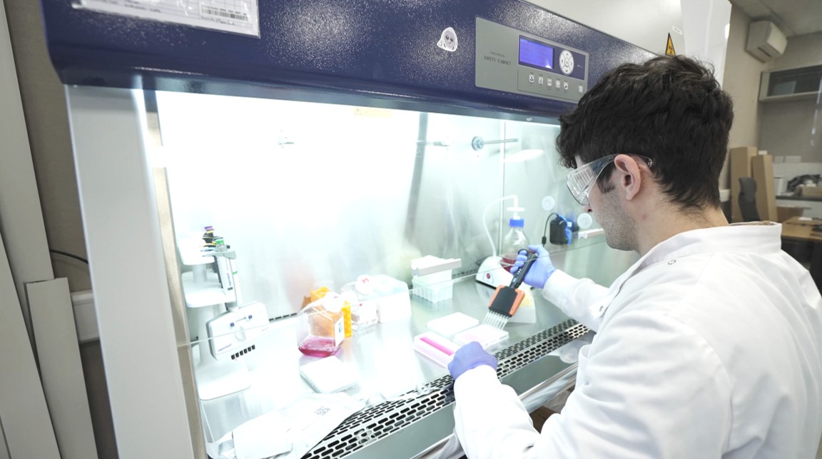 Laboratories - University of Warwick Science Park