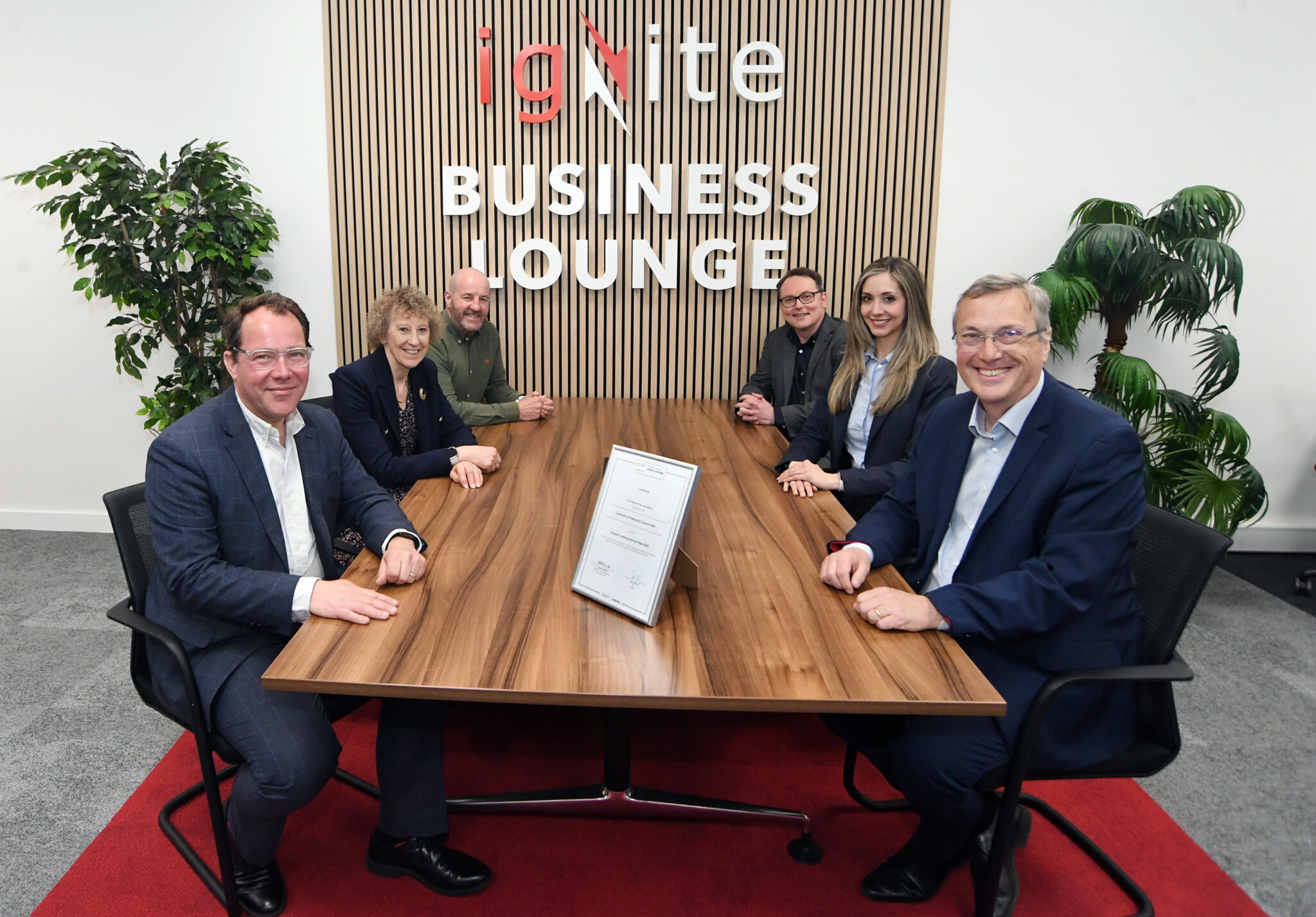 Home - University of Warwick Science Park