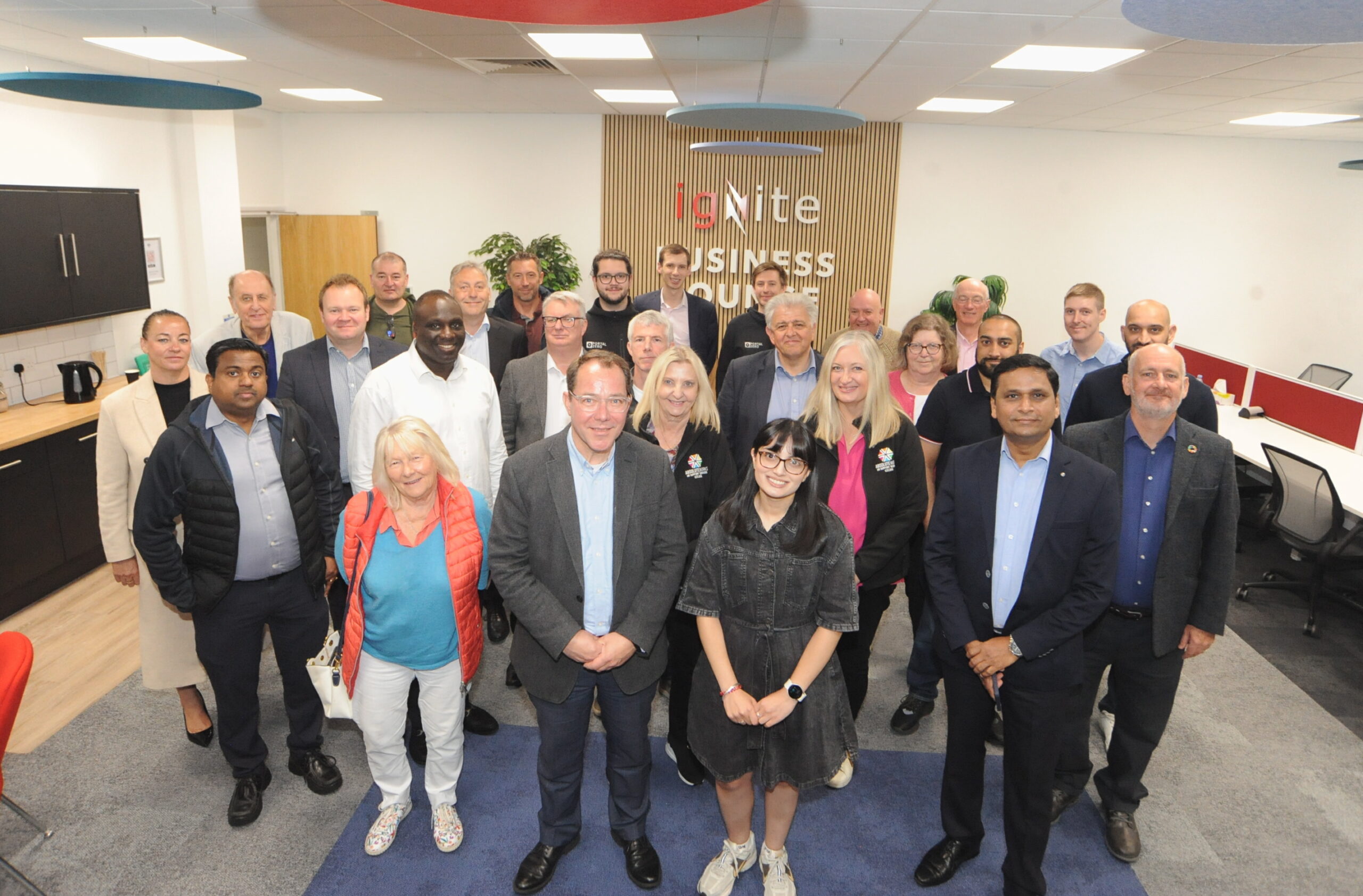 Ignite Alumni Network celebrates second anniversary with focus on Net ...