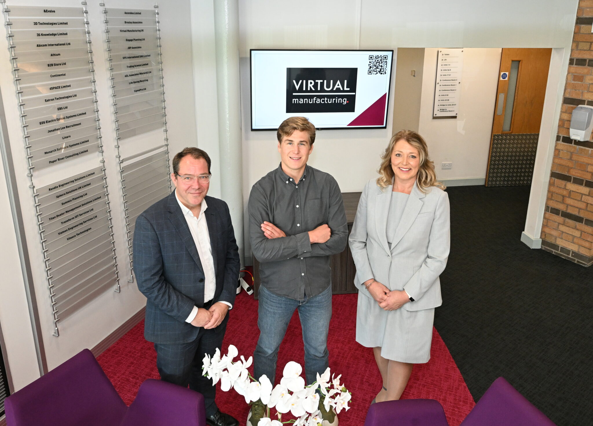Warwick Innovation Centre | University Of Warwick Science Park