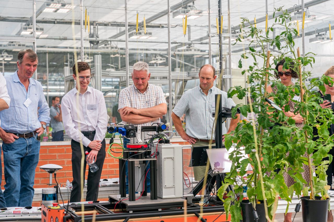 New pilot facility to drive agricultural innovation - University of Warwick Science Park