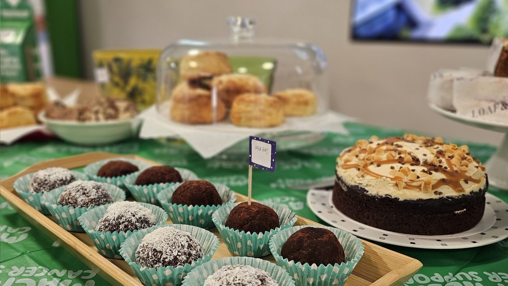 UWSP raises over £1,100 for Macmillan Cancer Support - University of ...