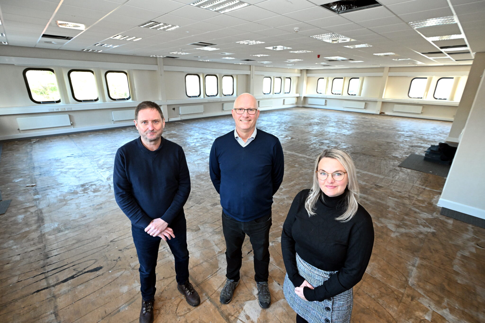 Much-loved cafe returns to Venture Centre by popular demand ...